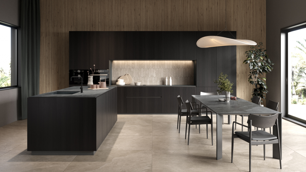 Olos Design | Large Slabs for Furnishing