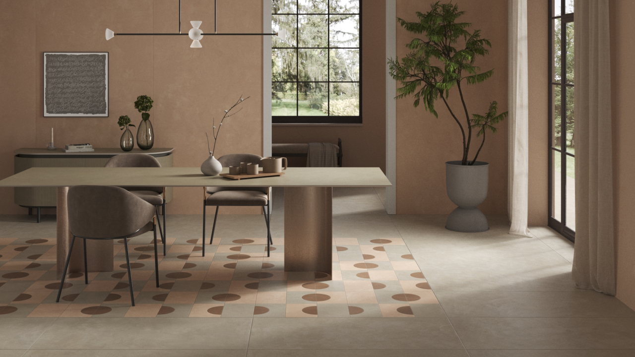 Olos Design | Large Slabs for Furnishing